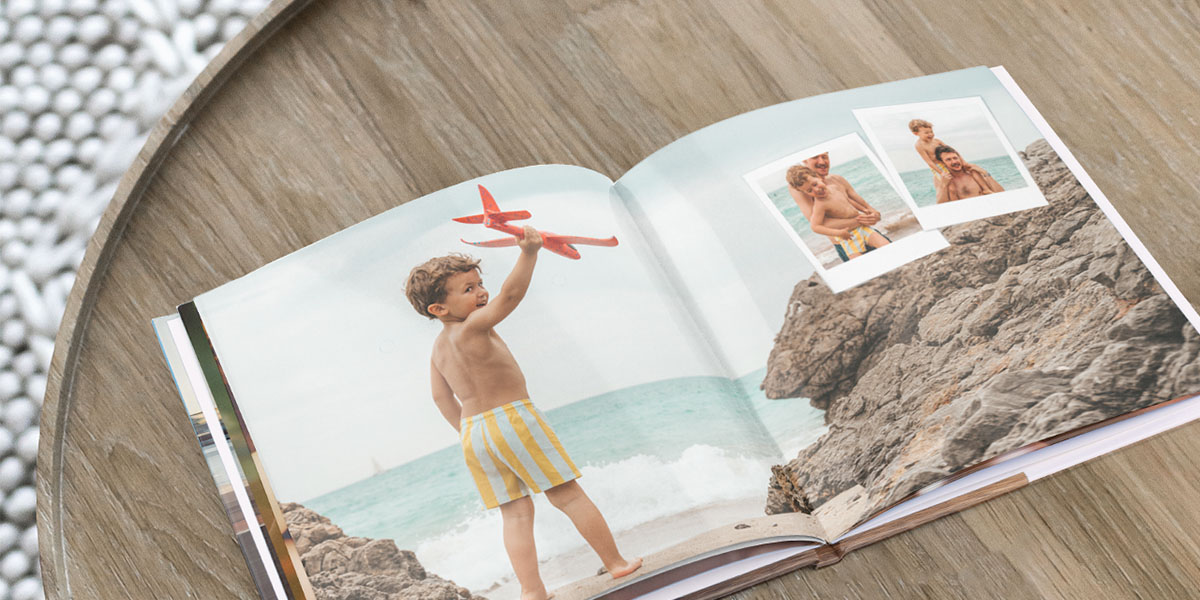 Summer photo book ideas | bonusprint
