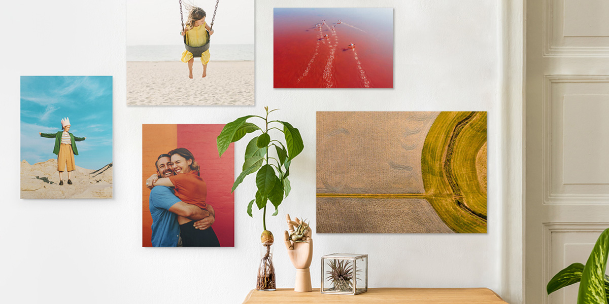 bonusprint’s ultimate guide to wall art materials