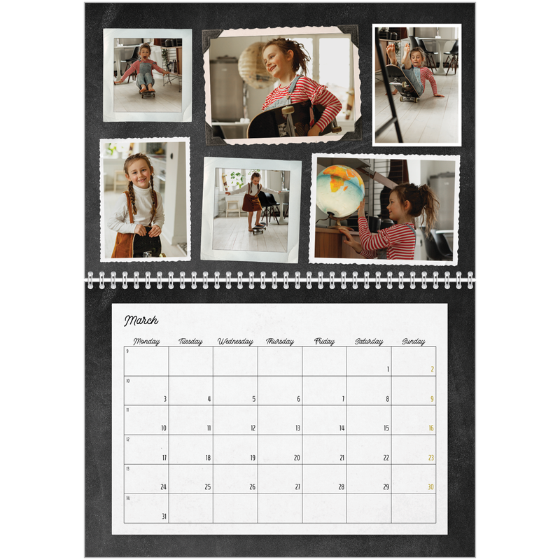 Picture Collection Calendar A4 double picture-collection-calendar-a4-double